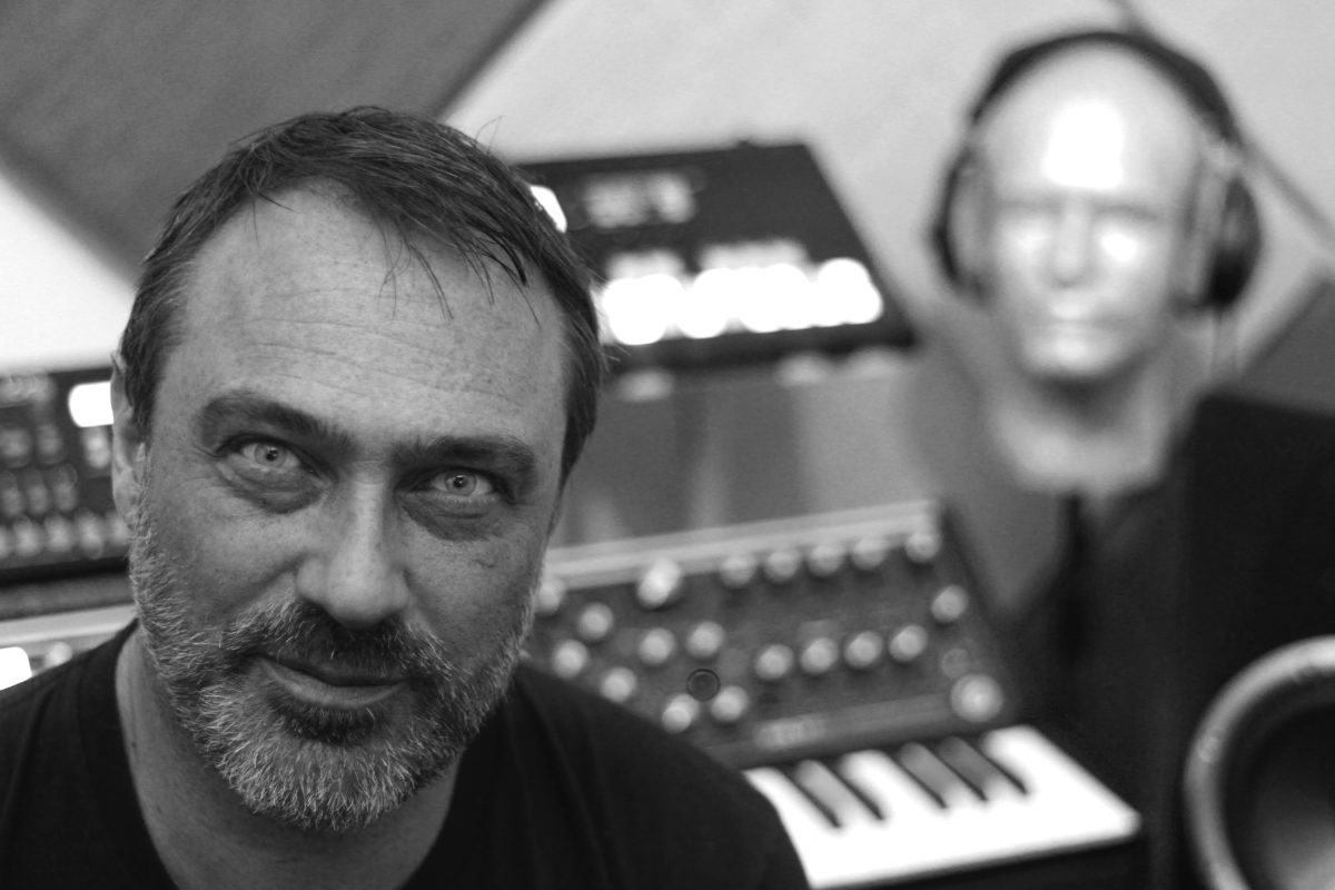 John Keston: Musical Synthesis and Sonic Environments - American ...