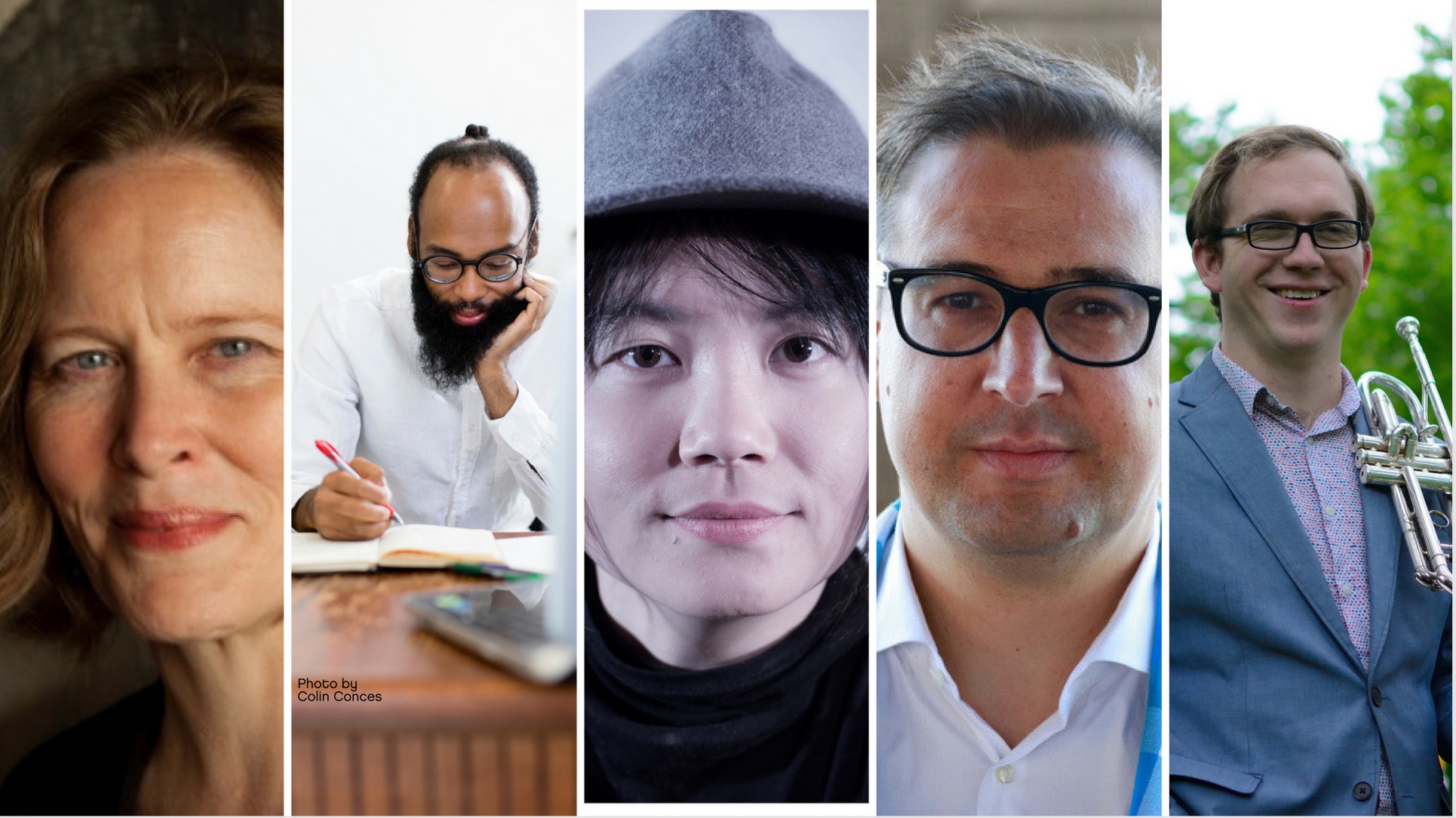 McKnight Visiting Composer Residencies - American Composers Forum