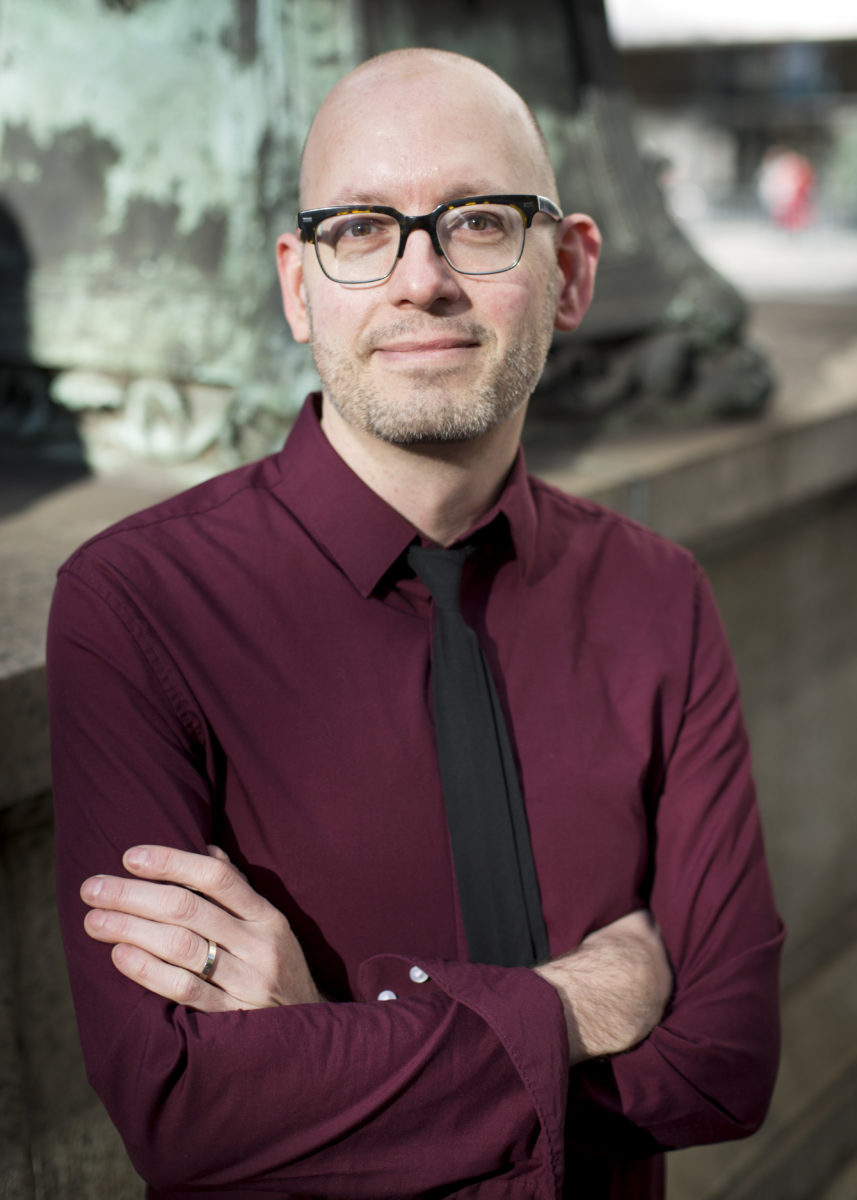 Joel Mellin and the Intersection of Human Sensory Experience - American ...