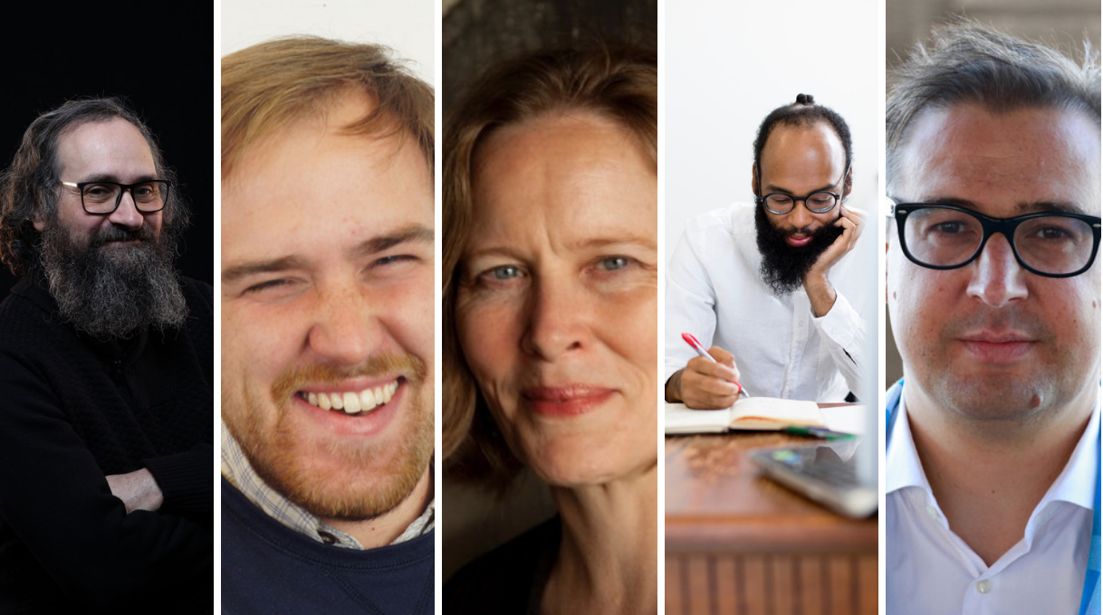 McKnight Visiting Composer Residencies - American Composers Forum