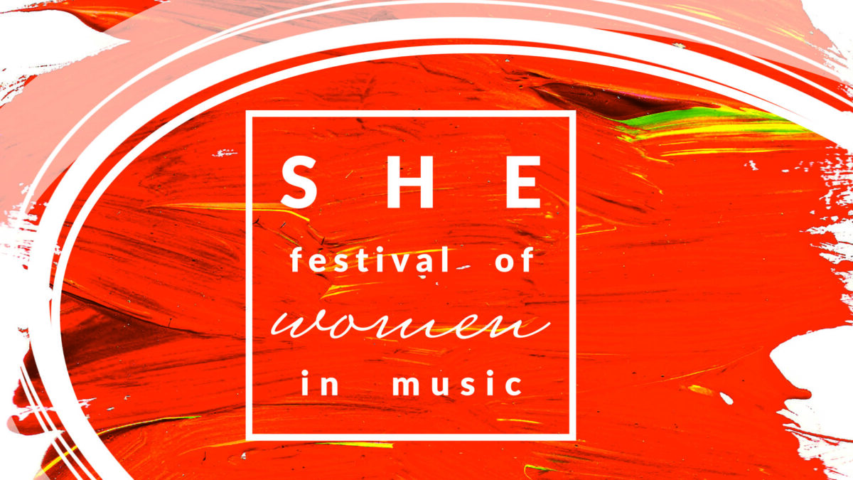 SHE Festival of Women in Music - American Composers Forum