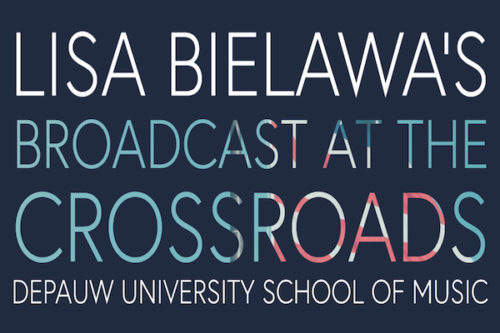 Lisa Bielawa's online world premiere of Broadcast at the Crossroads ...