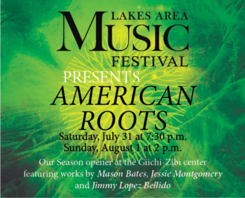 American Roots - American Composers Forum