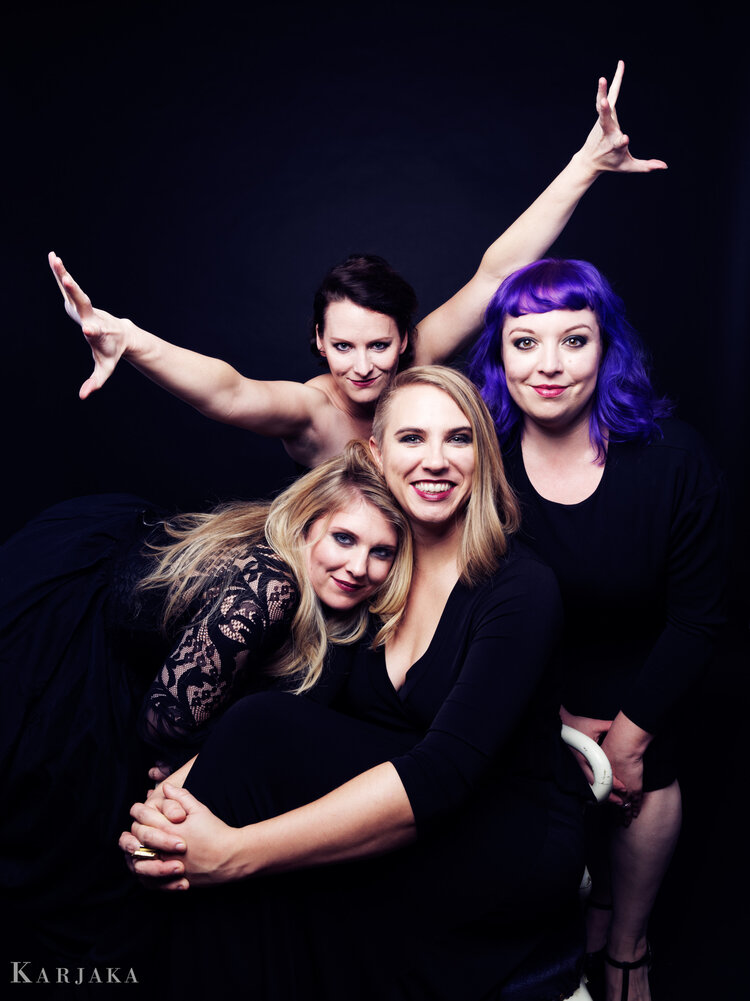 innova Artist Quince Ensemble Performs David Lang at LONG PLAY ...